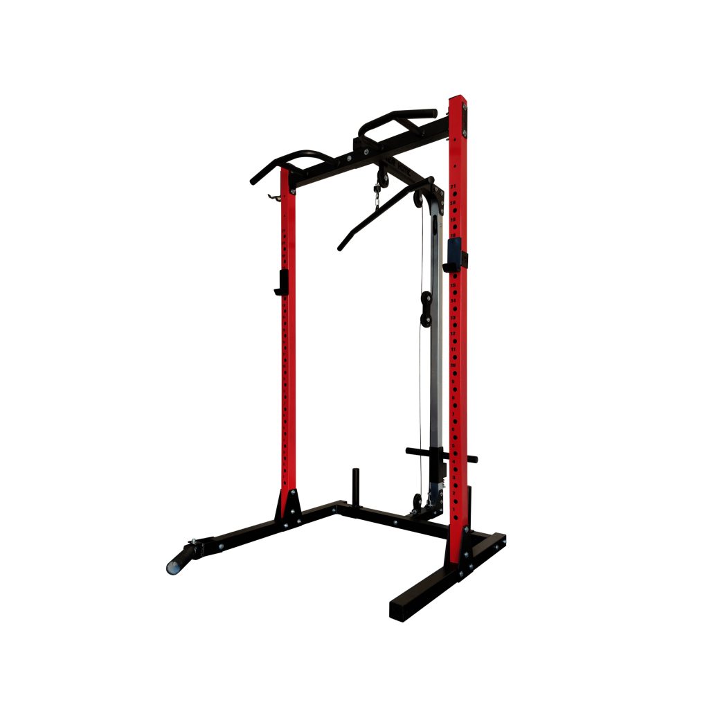 HALF RACK 50X50X2MM – Powerhome